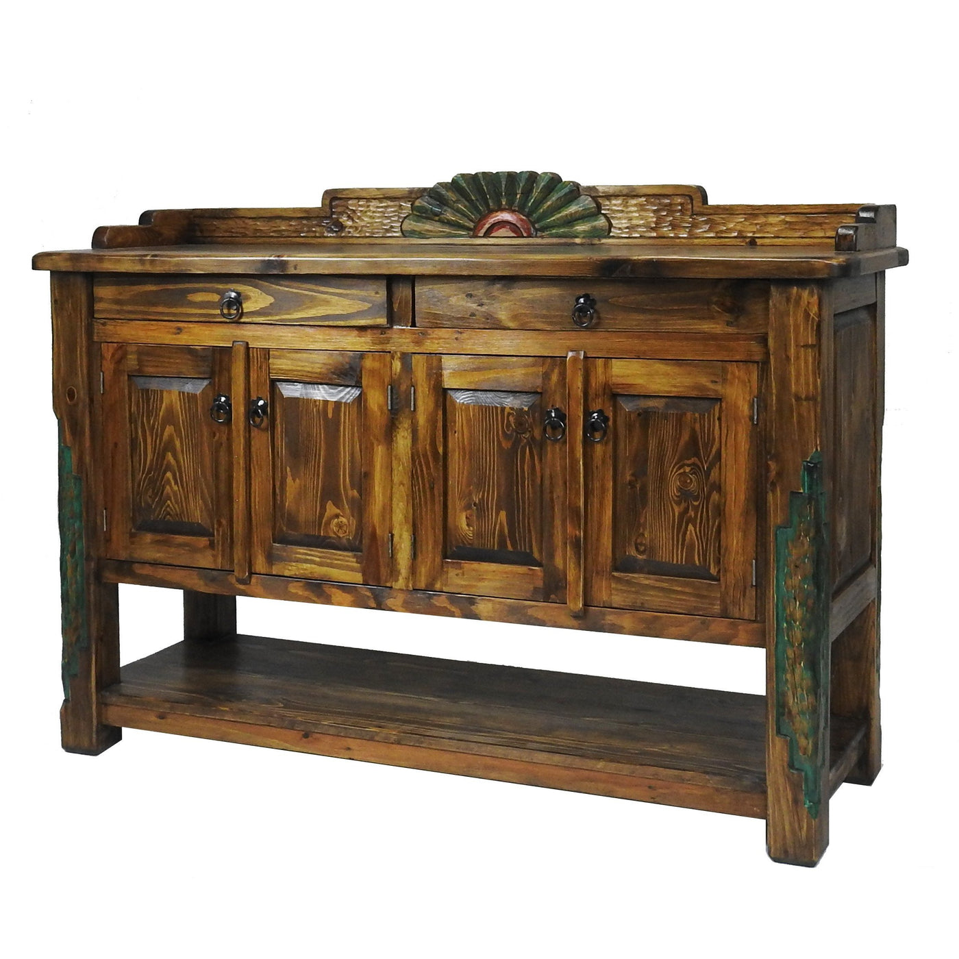 Southwest 5' Buffet – Rustics for Less