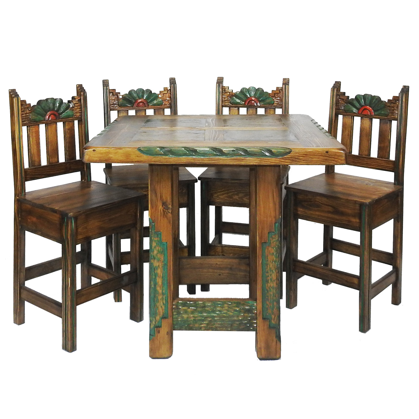 Southwest Pub Table – Rustics for Less