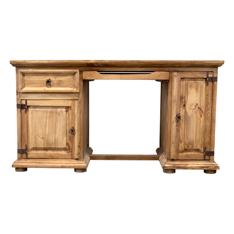 Computer Rustic Desk – Rustics for Less