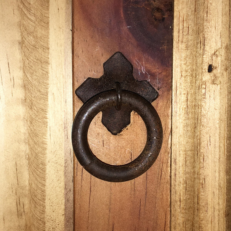 Computer Rustic Desk – Rustics for Less